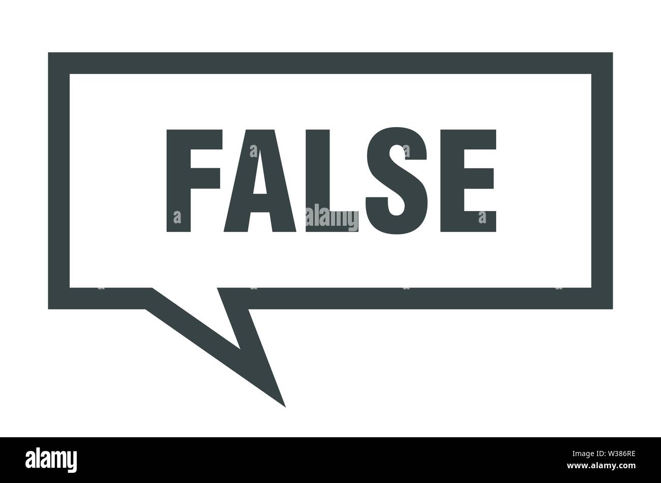 False note Stock Vector Images - Alamy