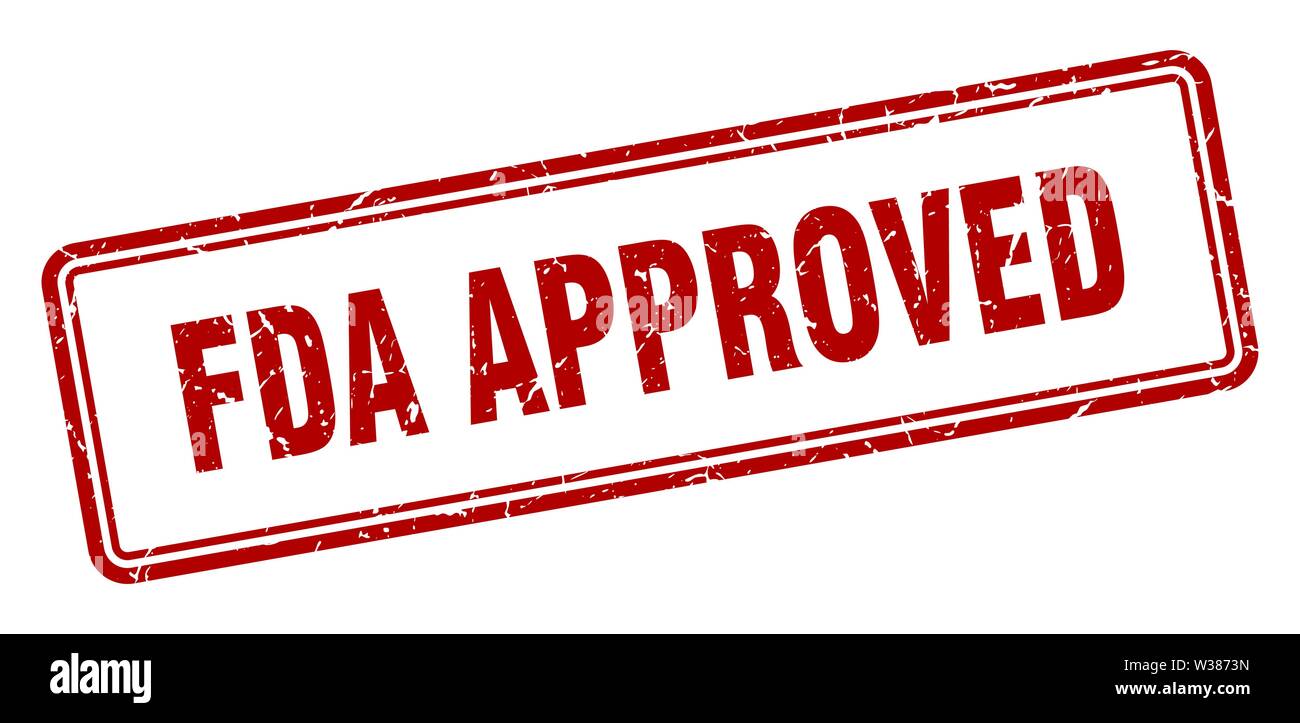 fda approved stamp. fda approved square grunge sign. fda approved Stock ...