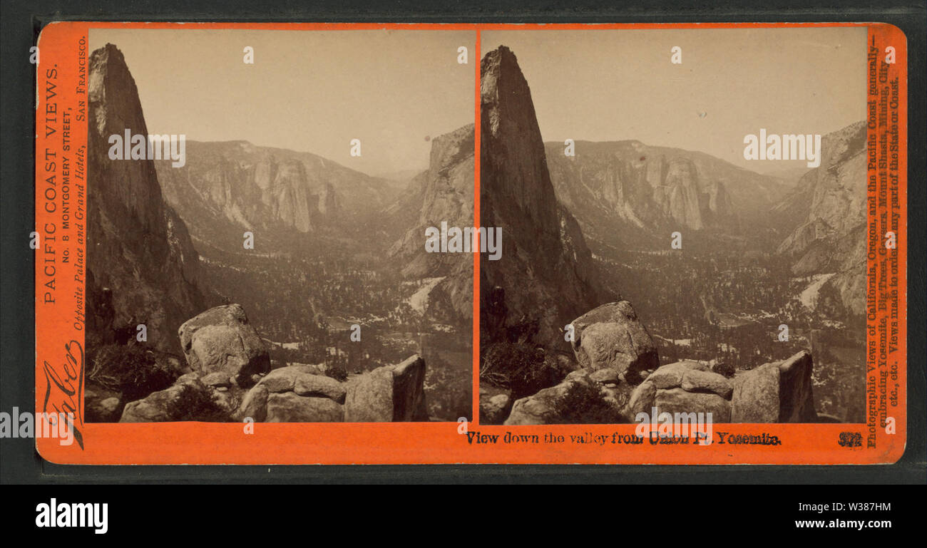 Down valley from union hi-res stock photography and images - Alamy