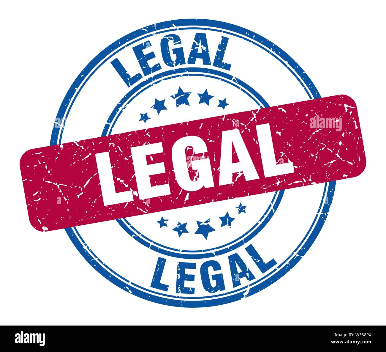 legal stamp. legal round grunge sign. legal Stock Vector Image & Art ...