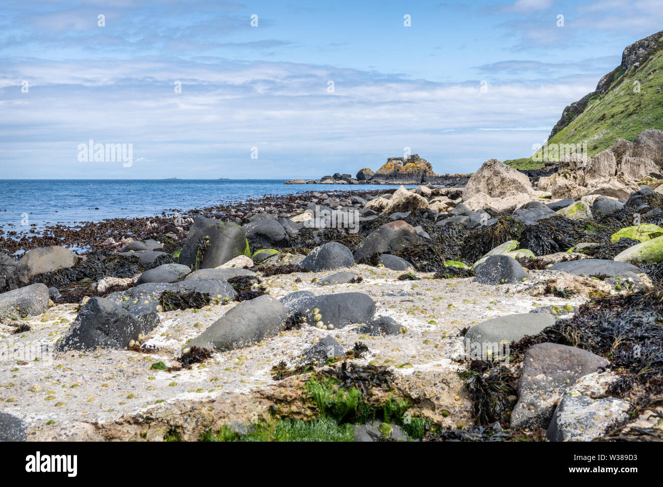 Ballygally hi-res stock photography and images - Alamy