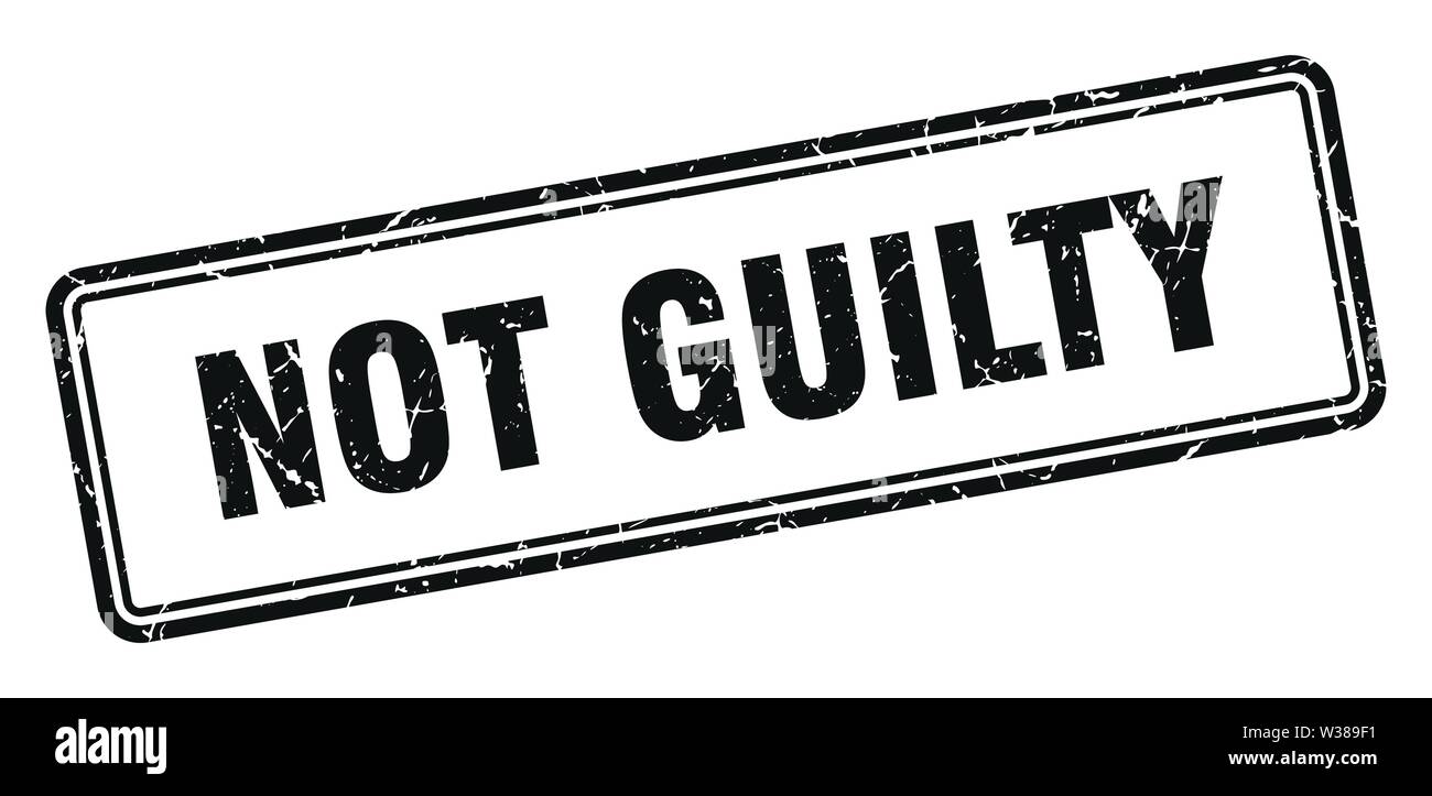 Guilty seal Black and White Stock Photos & Images - Alamy