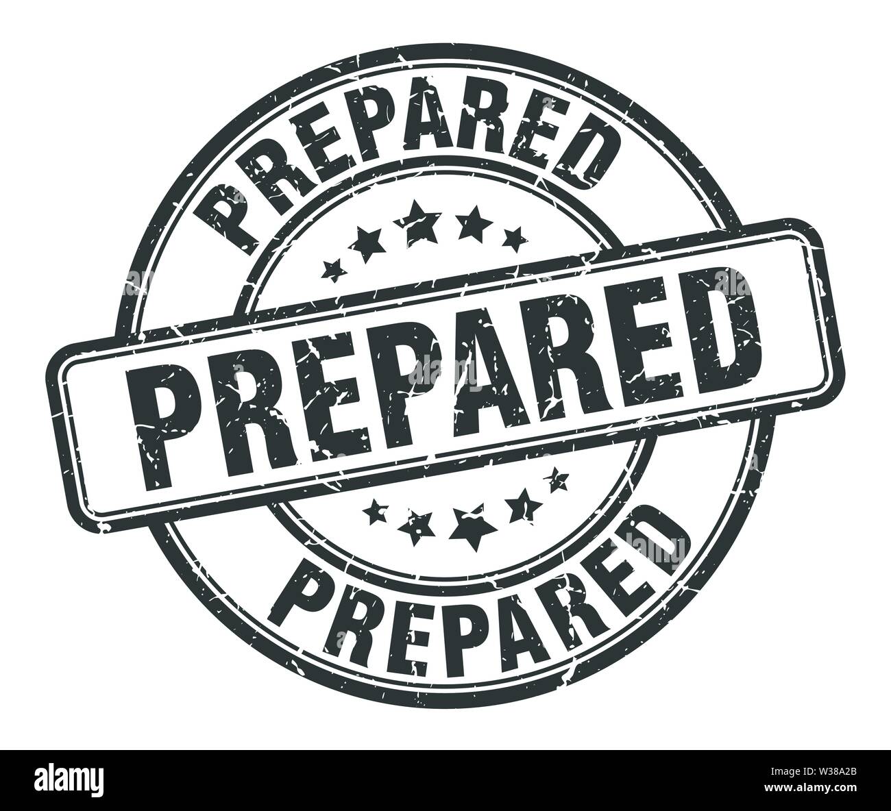 Prepared seal Black and White Stock Photos & Images - Alamy