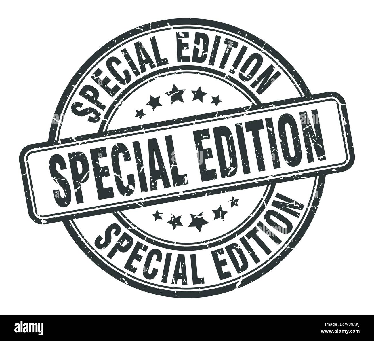 special edition stamp. special edition round grunge sign. special ...