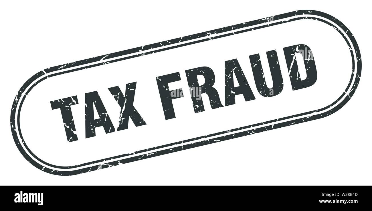 tax fraud stamp. tax fraud square grunge sign. tax fraud Stock Vector ...