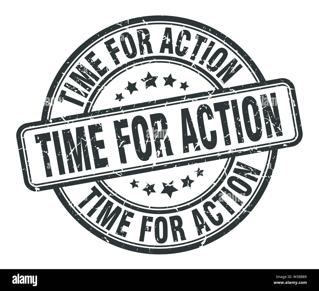 Time action banner template Black and White Stock Photos & Images - Alamy