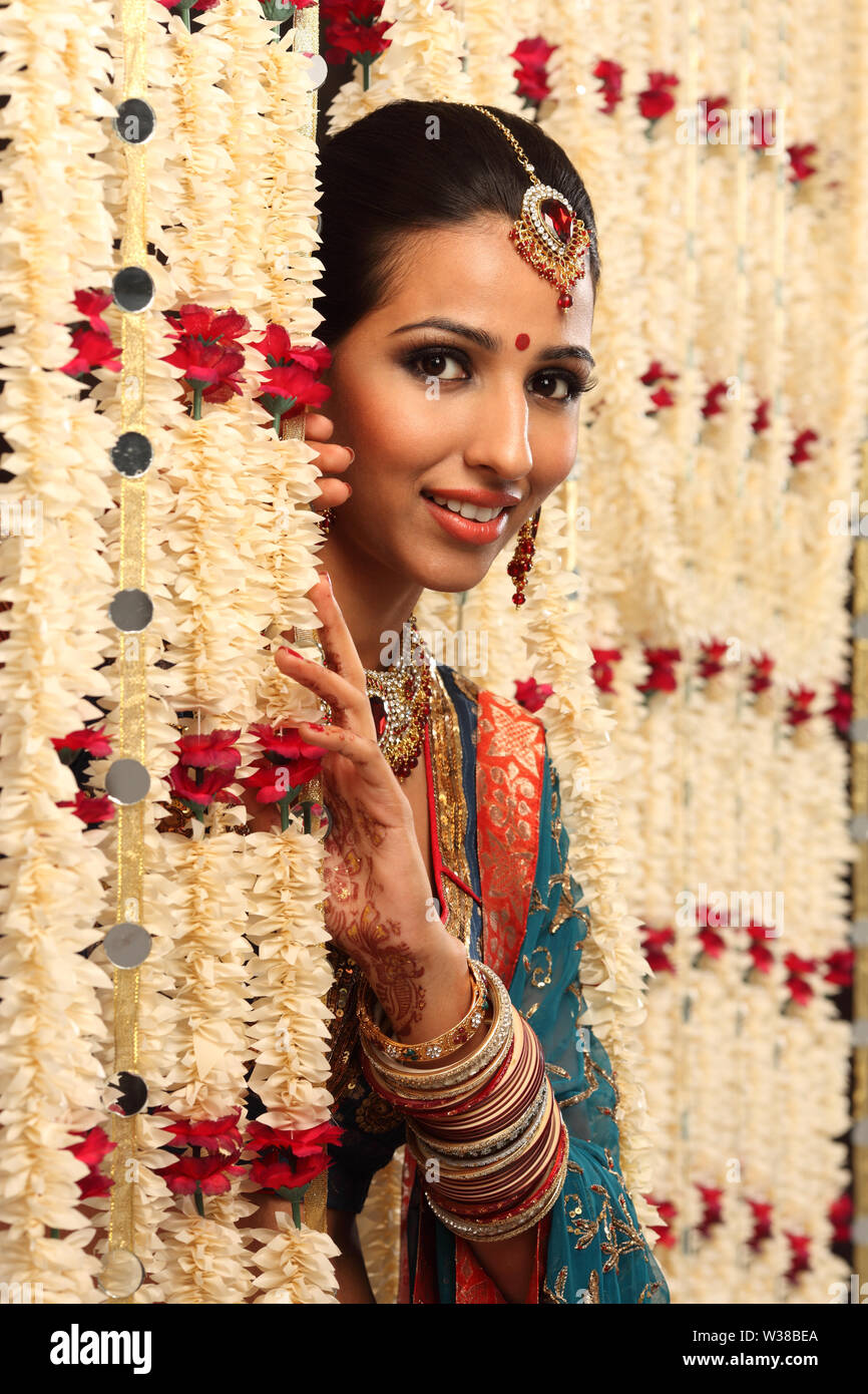 India shadi hi-res stock photography and images - Alamy