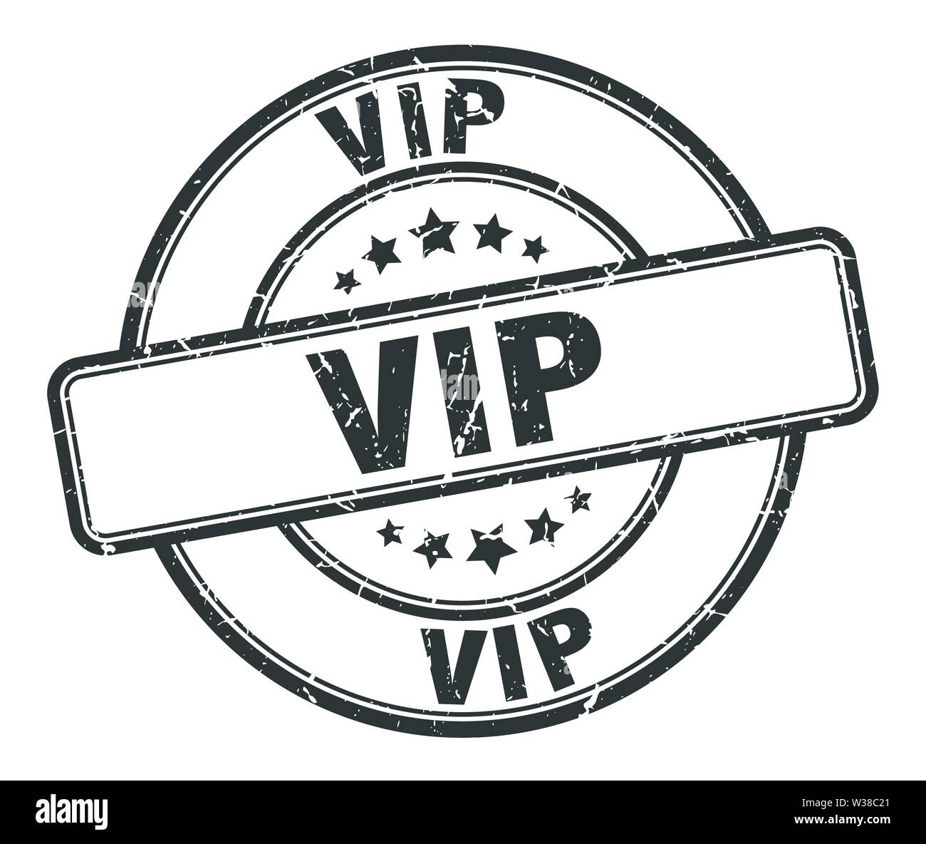 Vip stamp Black and White Stock Photos & Images - Alamy