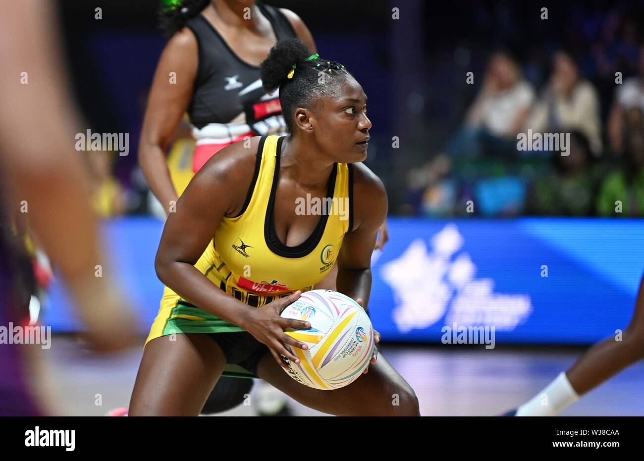 2019 khadijah williams jamaica hi-res stock photography and images - Alamy