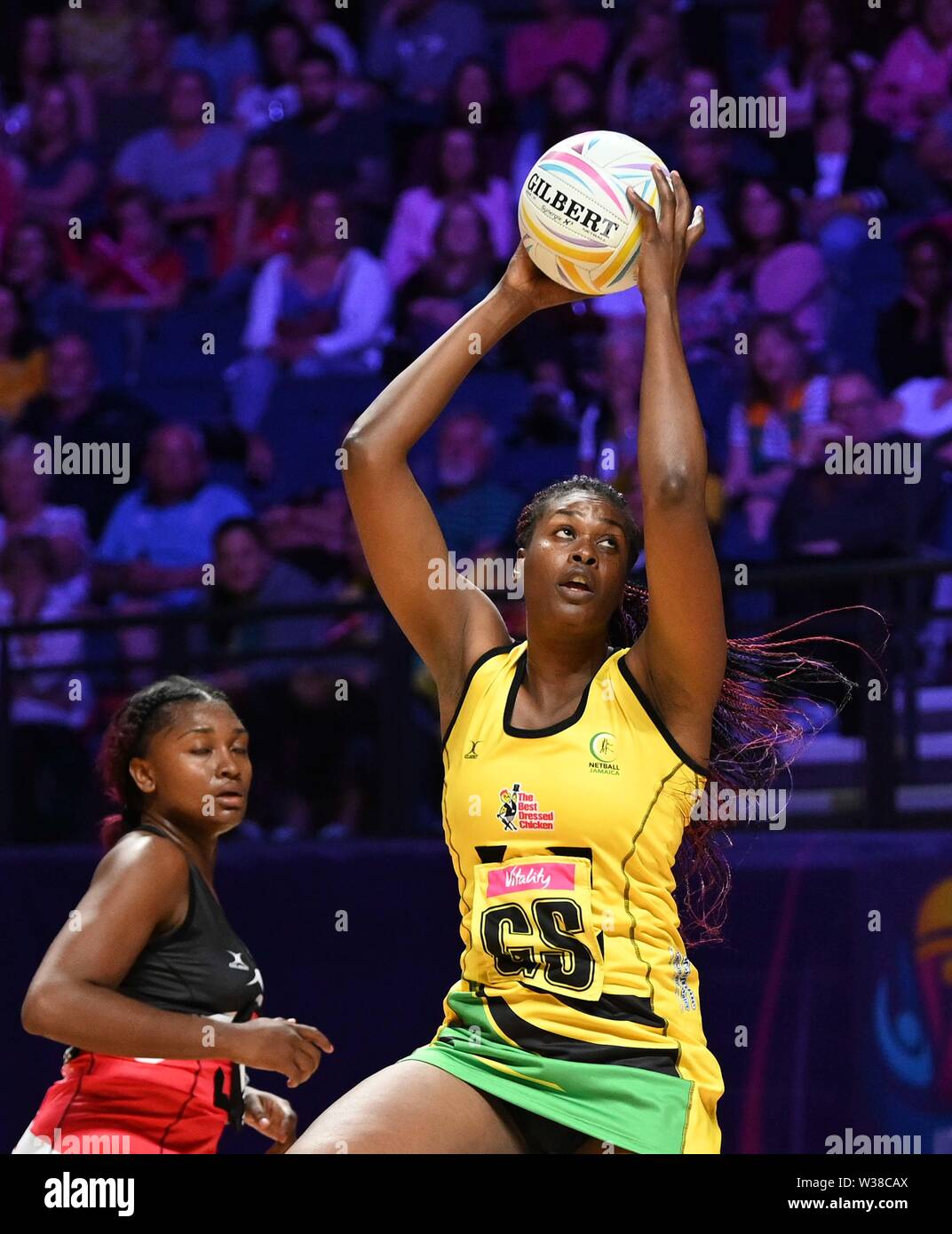 2019 romelda aiken jamaica hi-res stock photography and images - Alamy