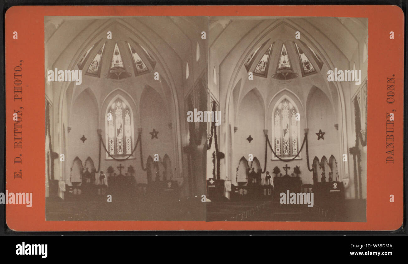 Pastor pulpit hi-res stock photography and images - Alamy