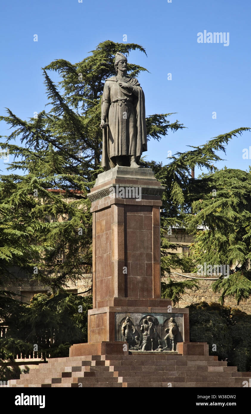 Rustaveli square hi-res stock photography and images - Alamy