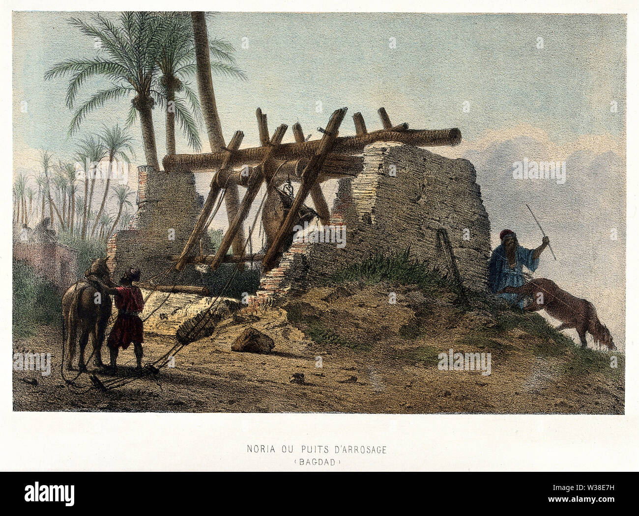 Driven Well High Resolution Stock Photography and Images - Alamy