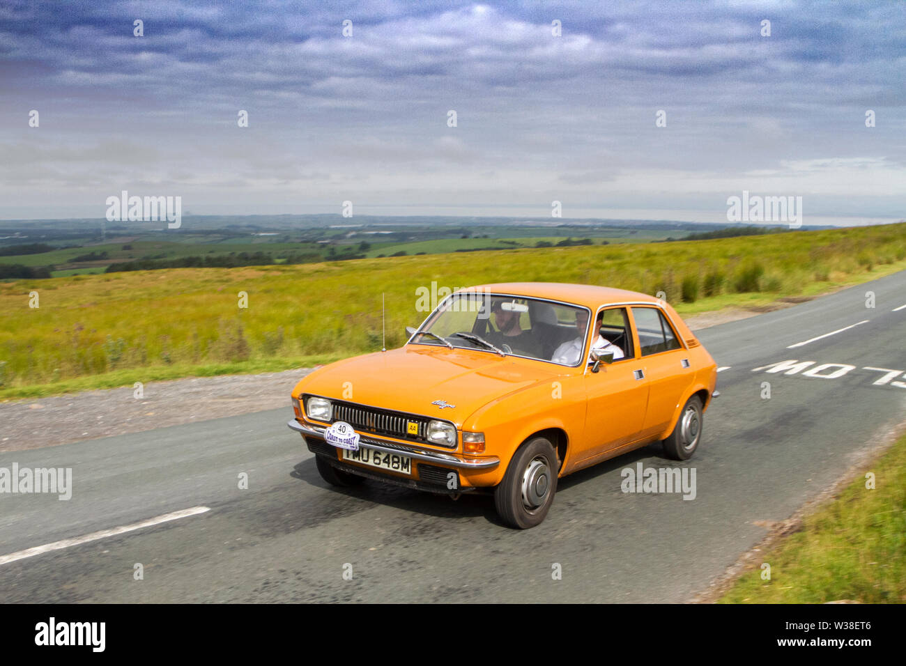 Austin allegro hi-res stock photography and images - Alamy