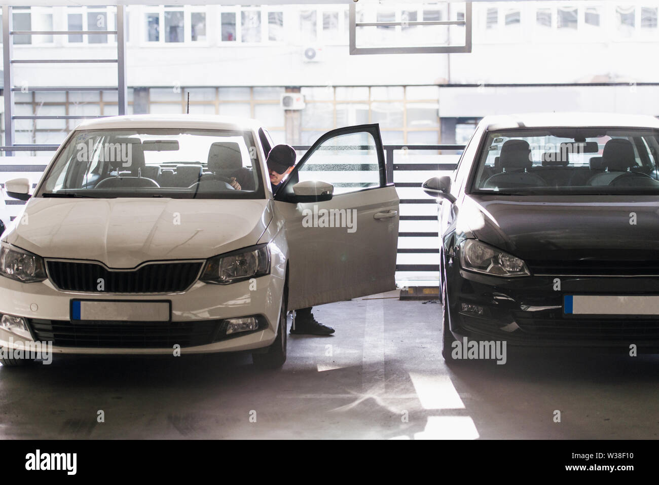 Assaulter hi-res stock photography and images - Alamy