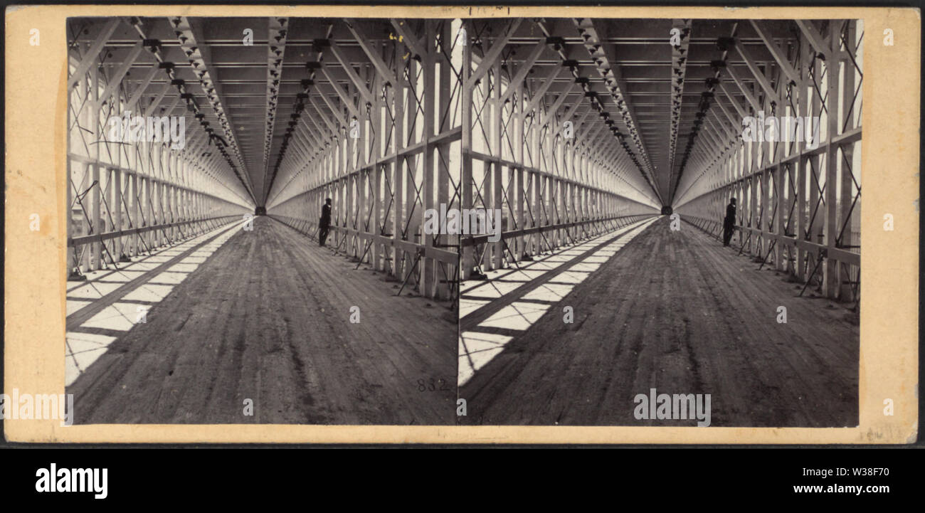Interior bridge architecture hi-res stock photography and images - Alamy