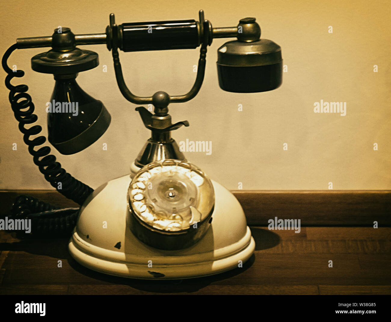 Old desktop hi-res stock photography and images - Alamy