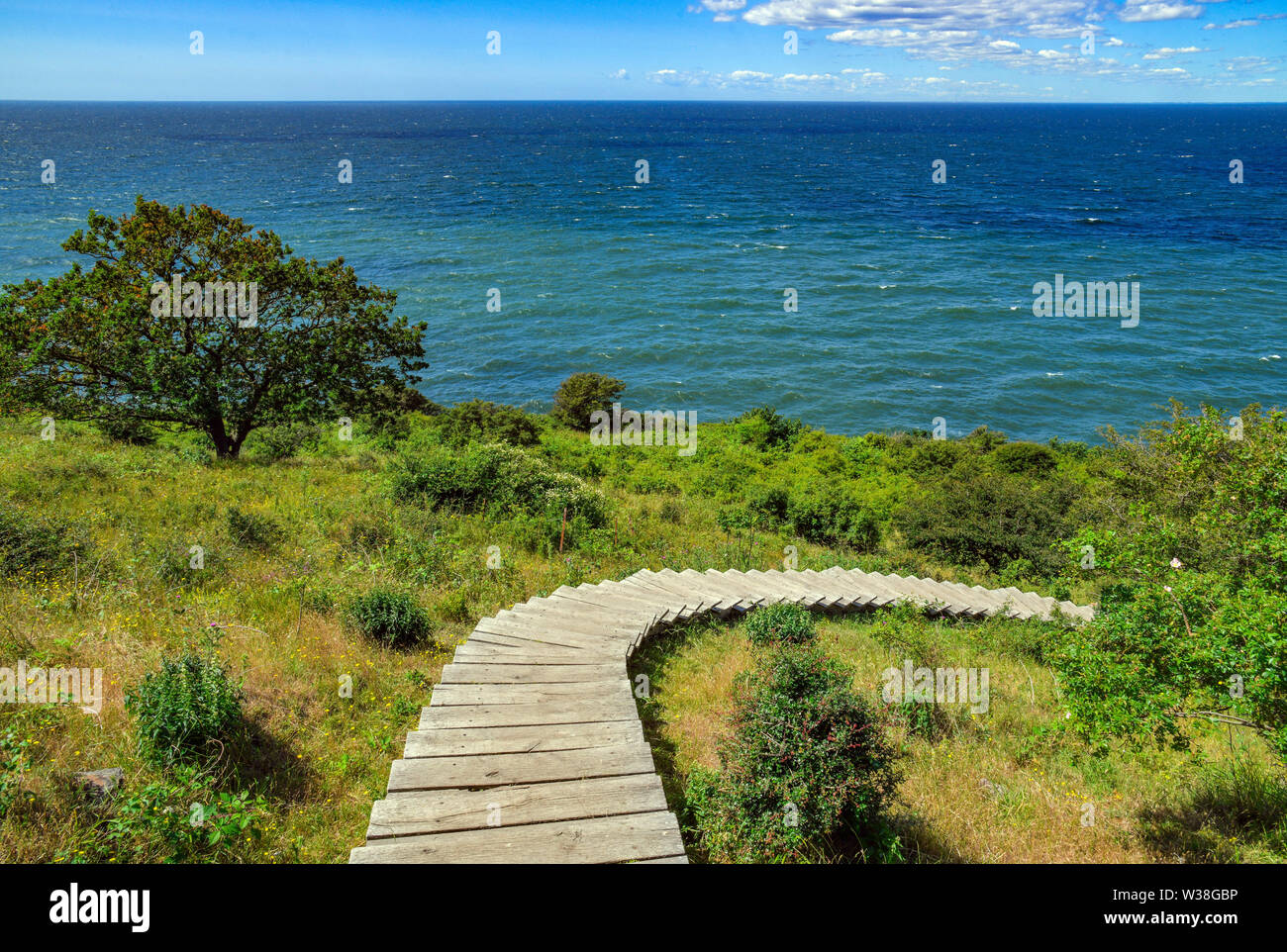 Offshore staircase hi-res stock photography and images - Alamy