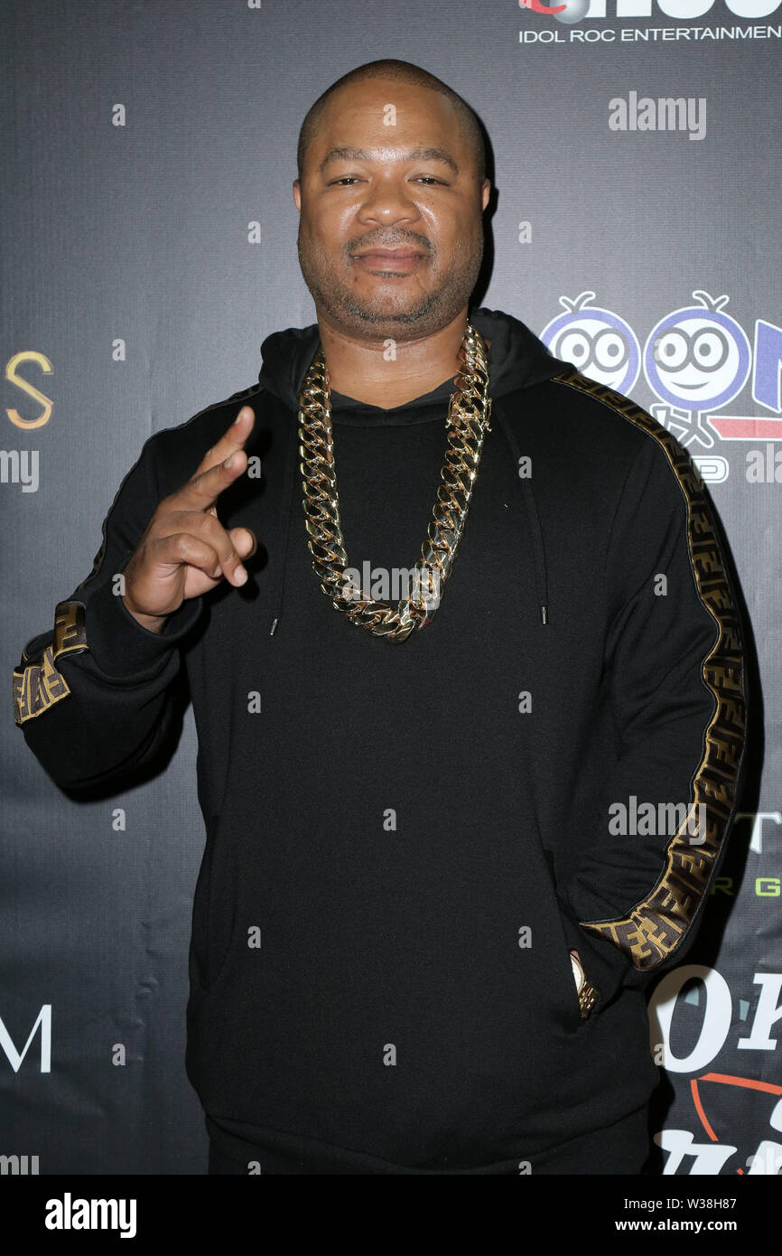 Xzibit Smile