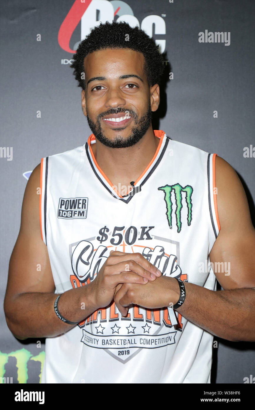 July 8, 2019 - Westwood, CA, USA - LOS ANGELES - JUL 8: Eric Bigger at ...