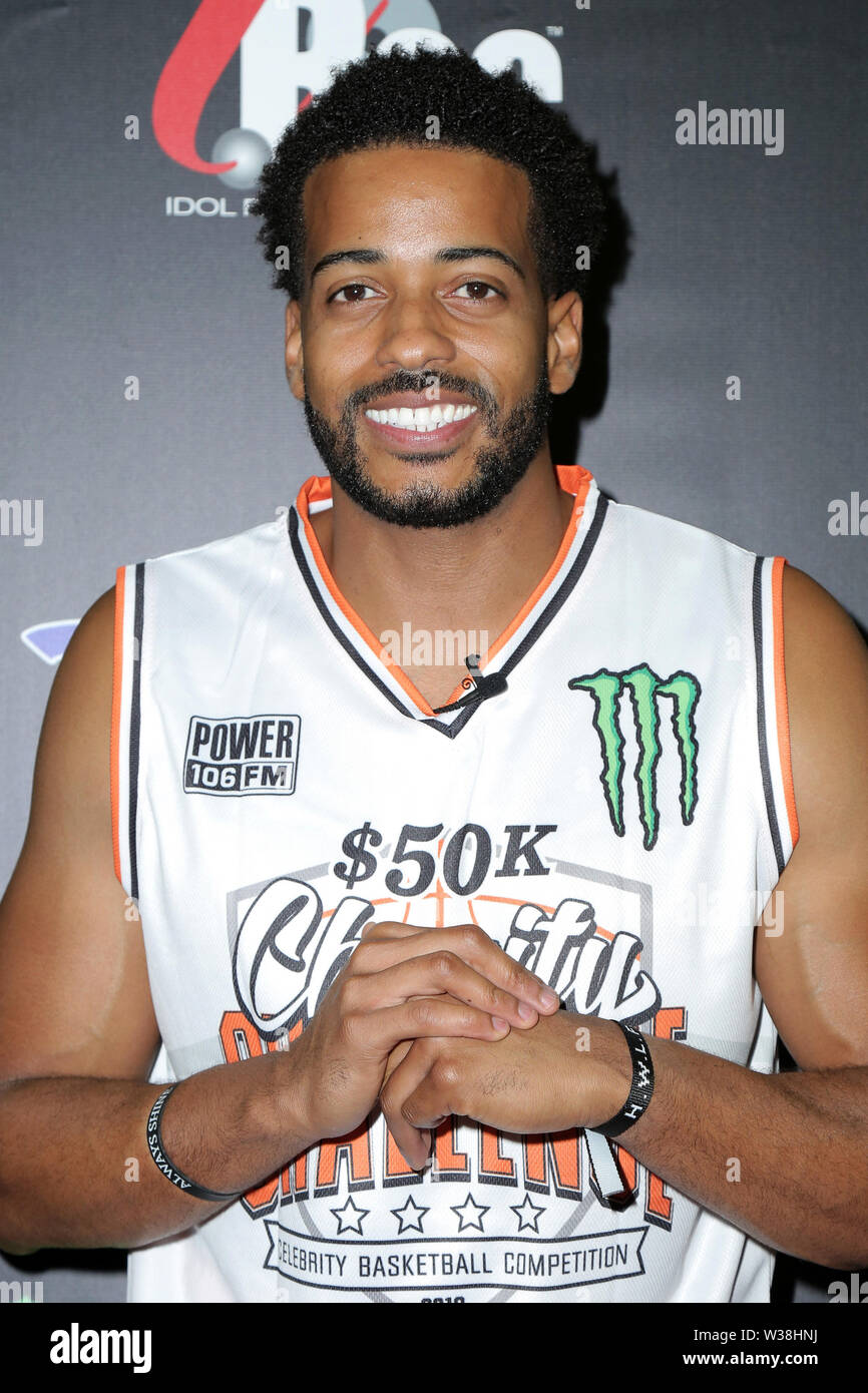 July 8, 2019 - Westwood, CA, USA - LOS ANGELES - JUL 8: Eric Bigger at ...