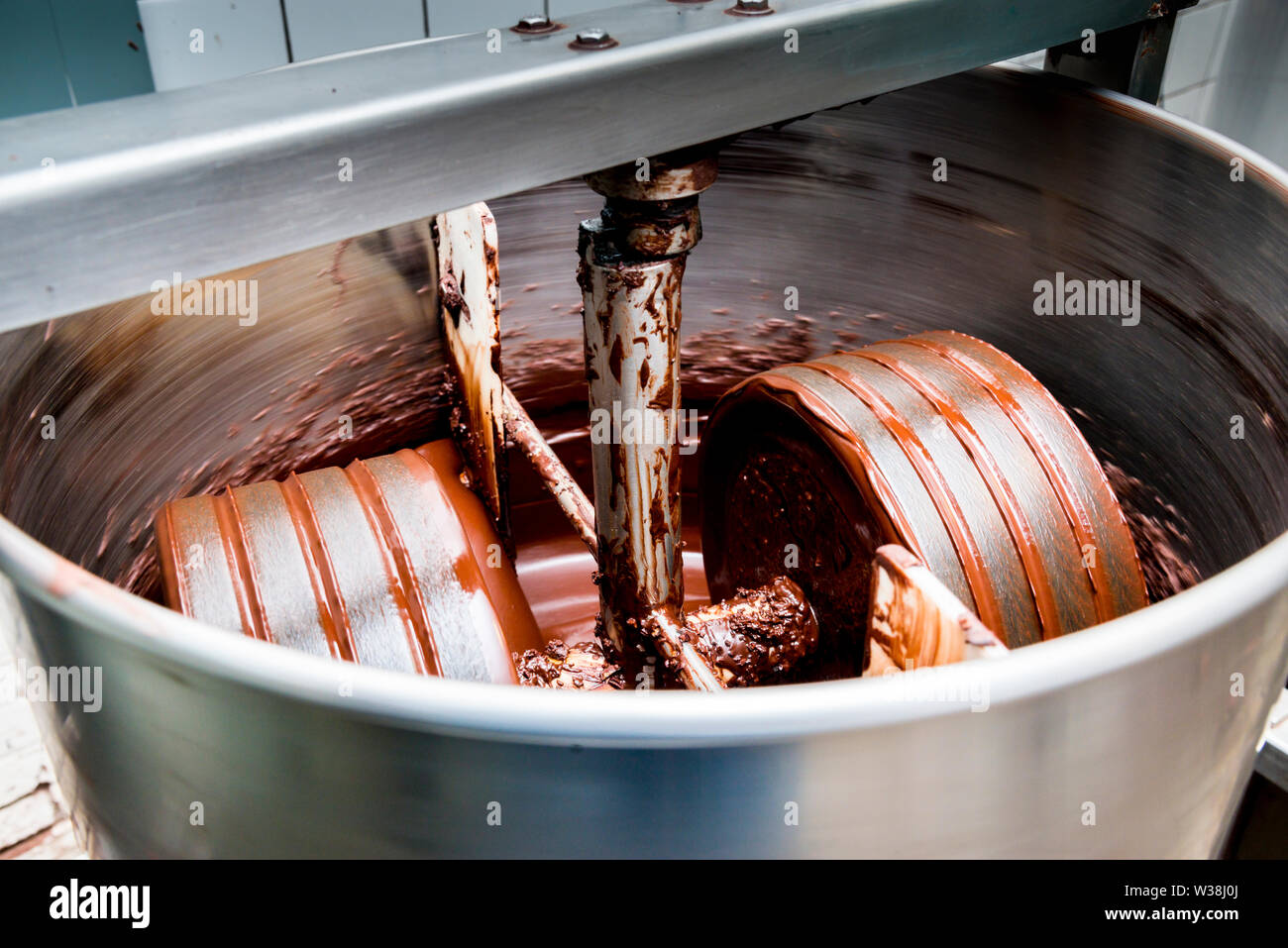 Cacao grinder hi-res stock photography and images - Alamy