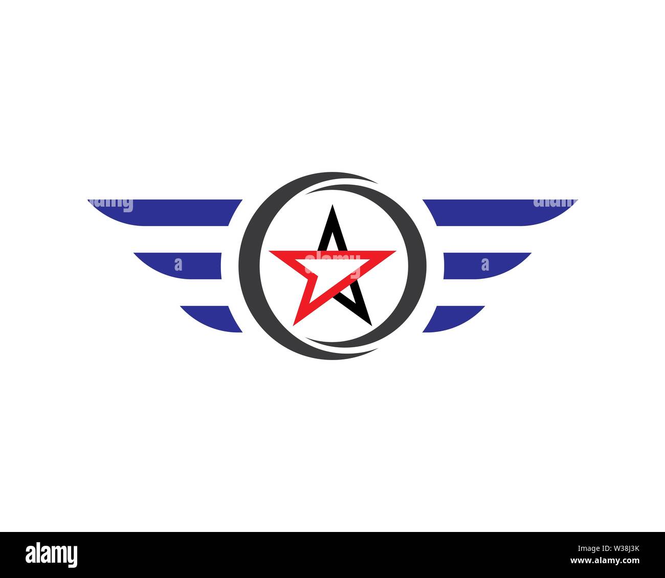 Star Logo Vector High Resolution Stock Photography and Images - Alamy