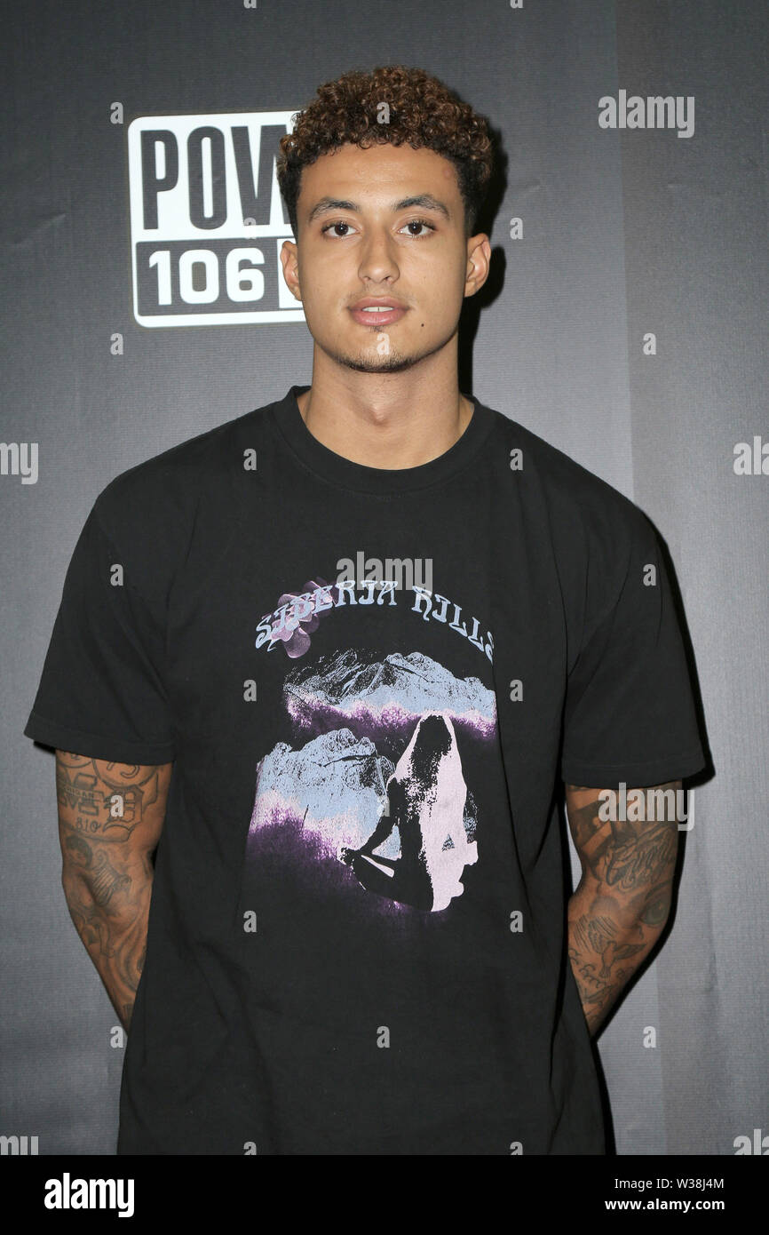 July 8, 2019 - Westwood, CA, USA - LOS ANGELES - JUL 8: Kyle Kuzma at ...
