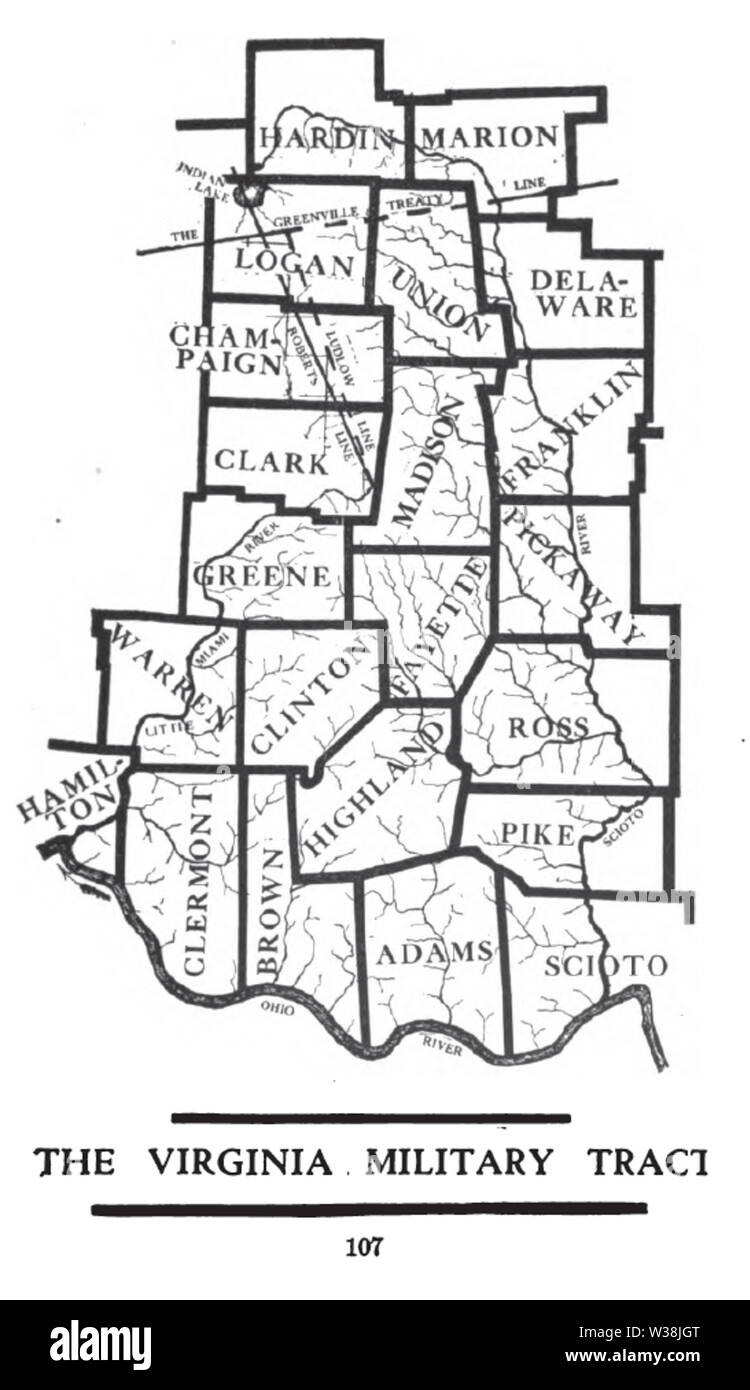 District settlement Cut Out Stock Images & Pictures - Alamy