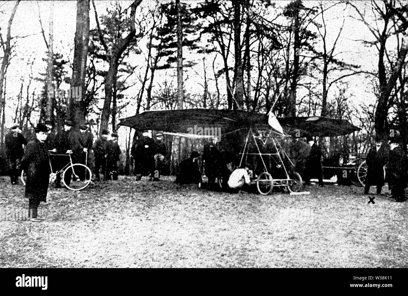 Vuia hi-res stock photography and images - Alamy