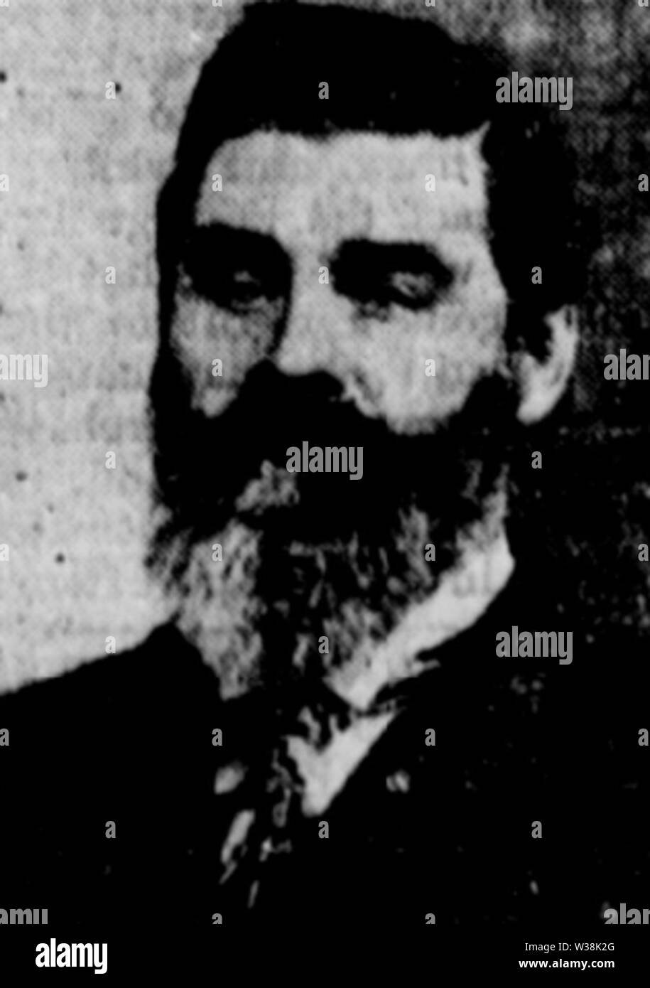 W H King Stock Photo - Alamy