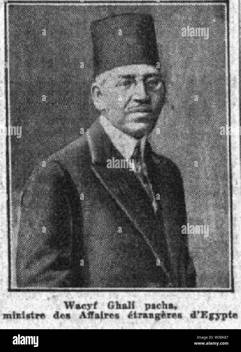 Boutros hi-res stock photography and images - Alamy