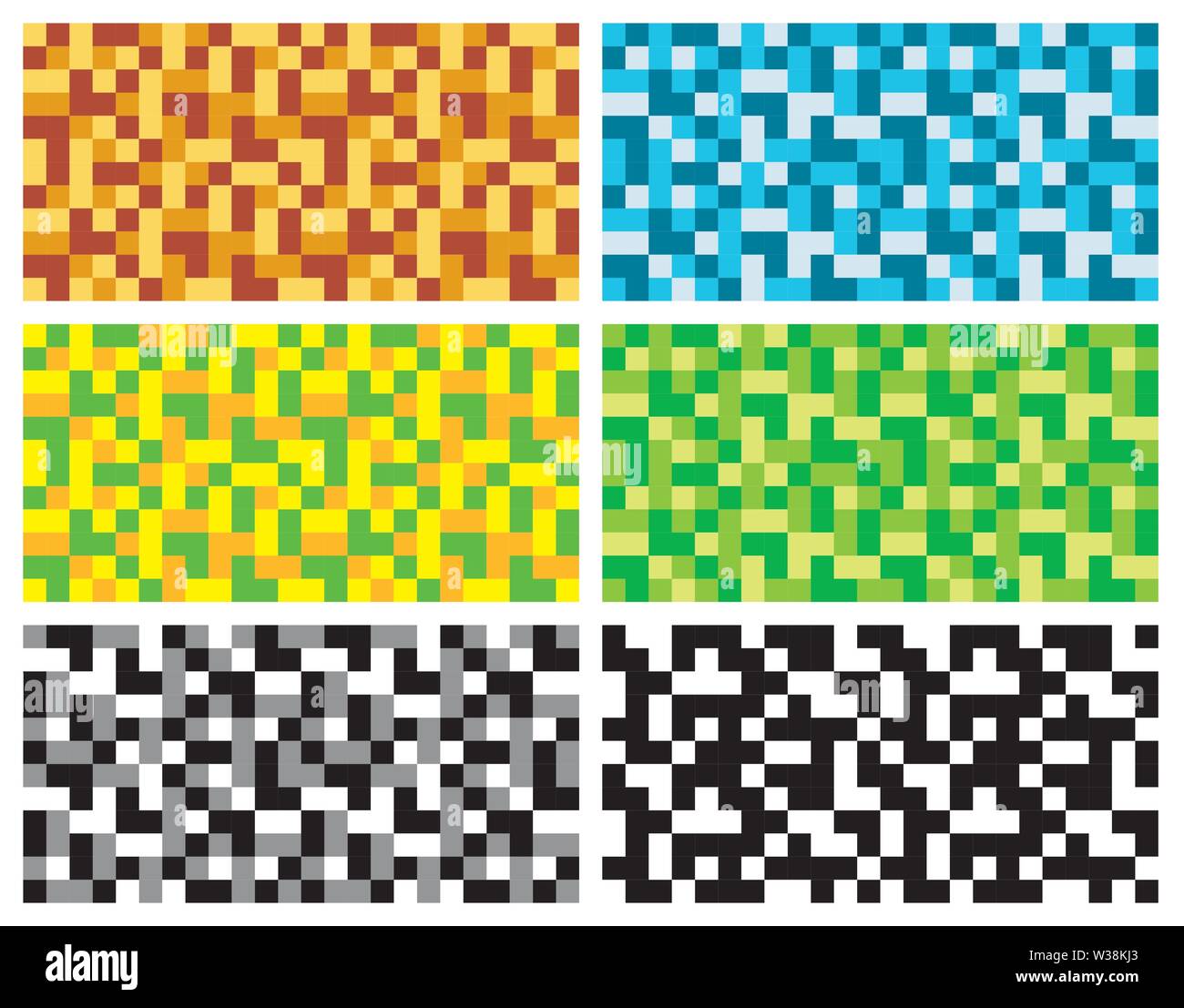 Color swatches texture background hi-res stock photography and images ...
