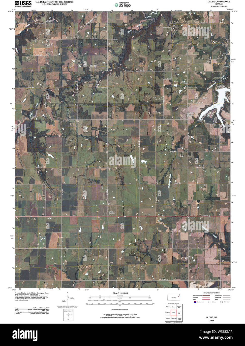 Globe topographical map hi-res stock photography and images - Alamy