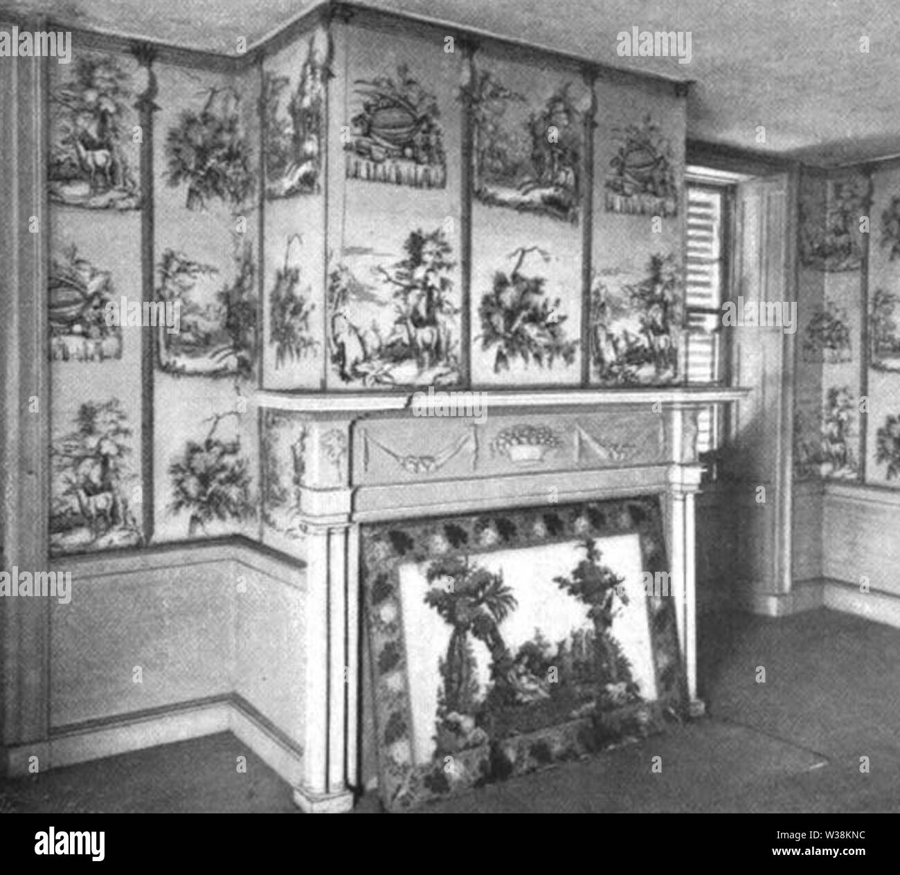 Salem massachusetts Black and White Stock Photos & Images - Alamy