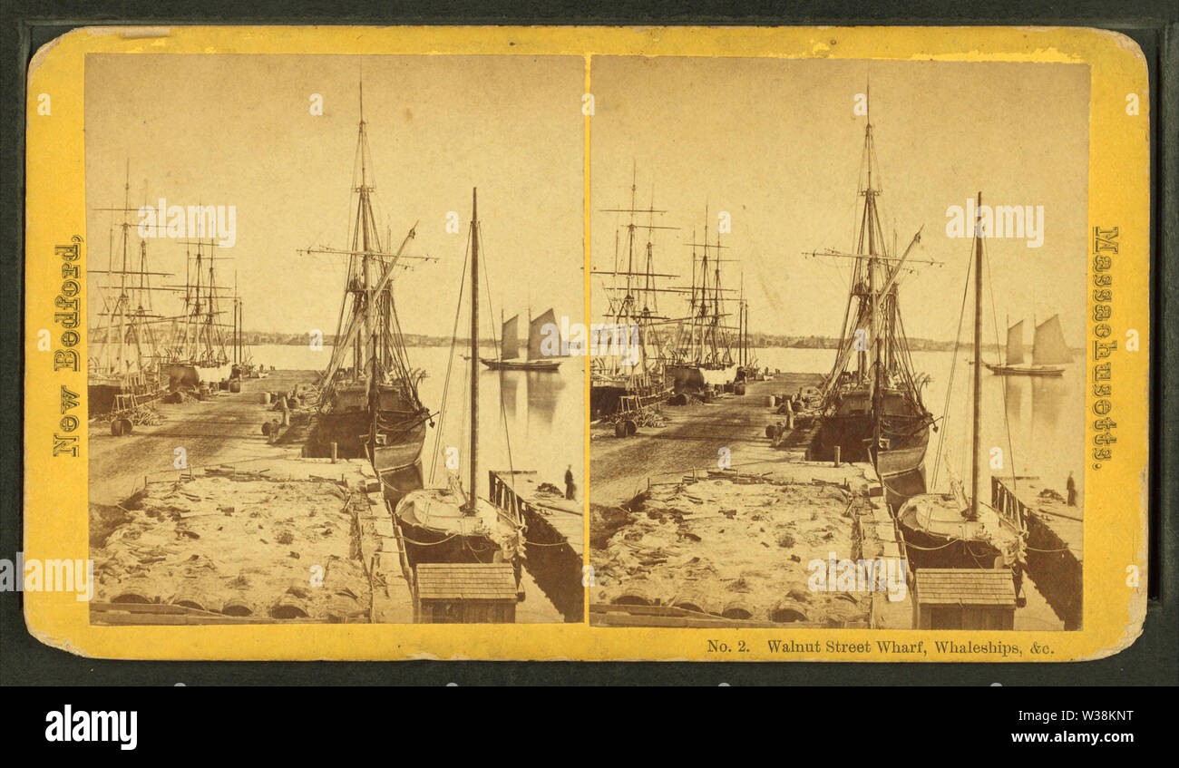 Whaleships hi-res stock photography and images - Alamy