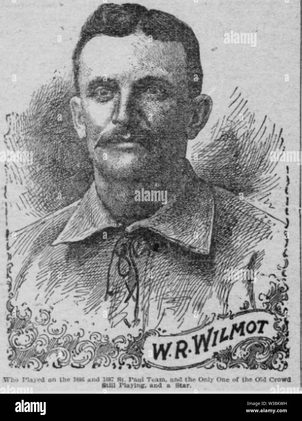 Walter r wilmot hi-res stock photography and images - Alamy