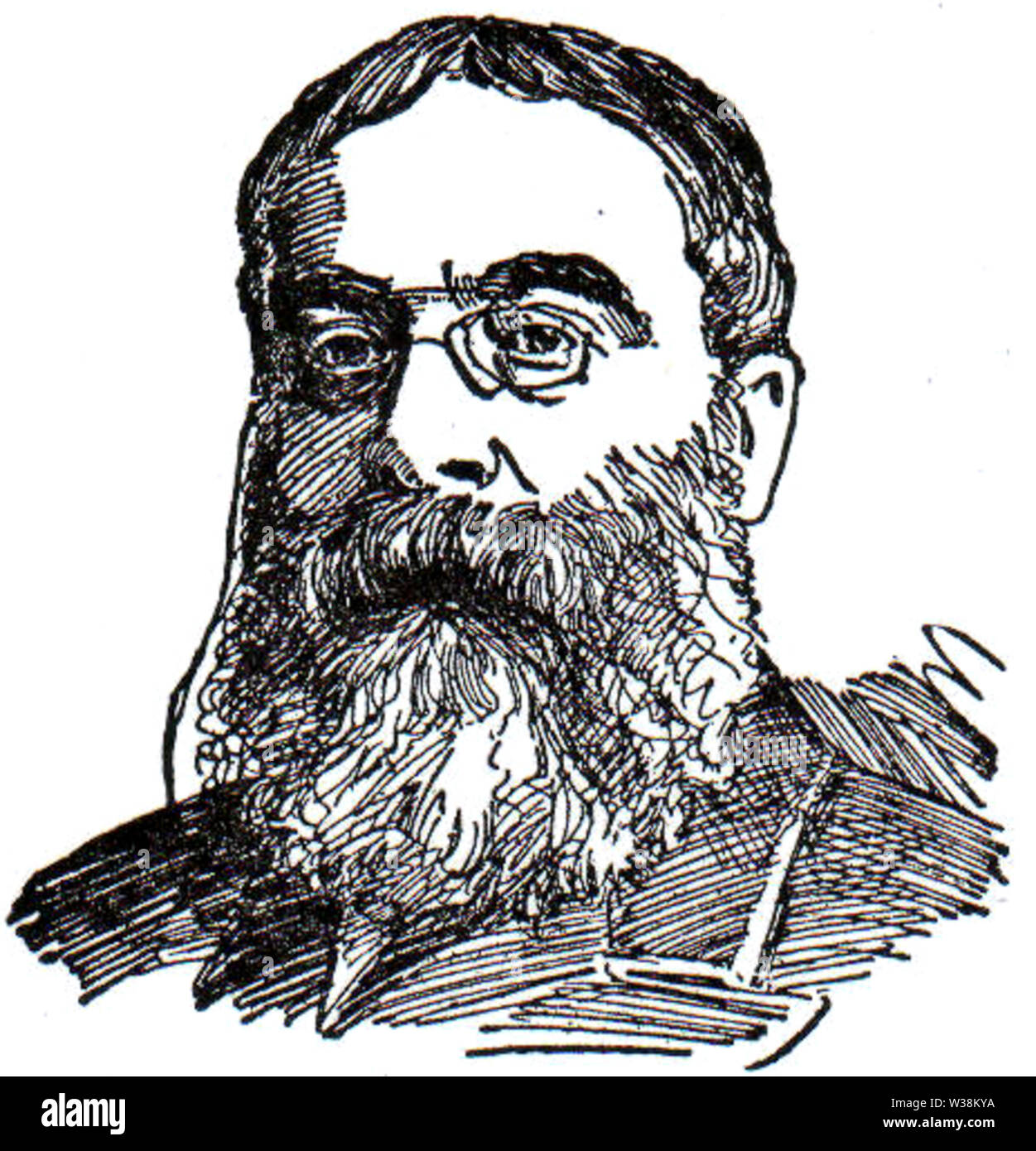 Walter besant hi-res stock photography and images - Alamy