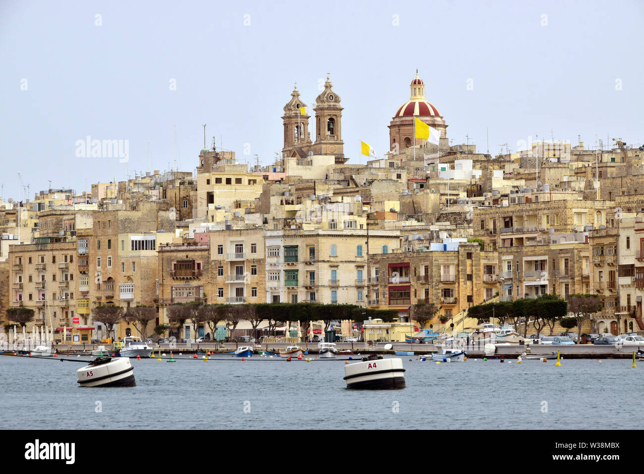 Malta europe hi-res stock photography and images - Alamy