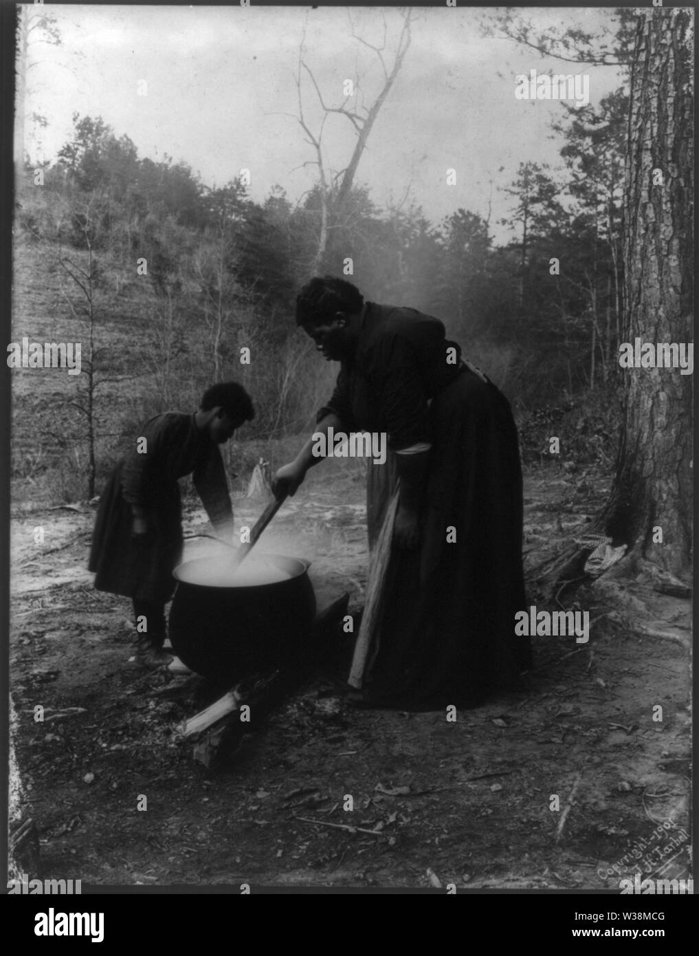 Washing Day I Stock Photo - Alamy