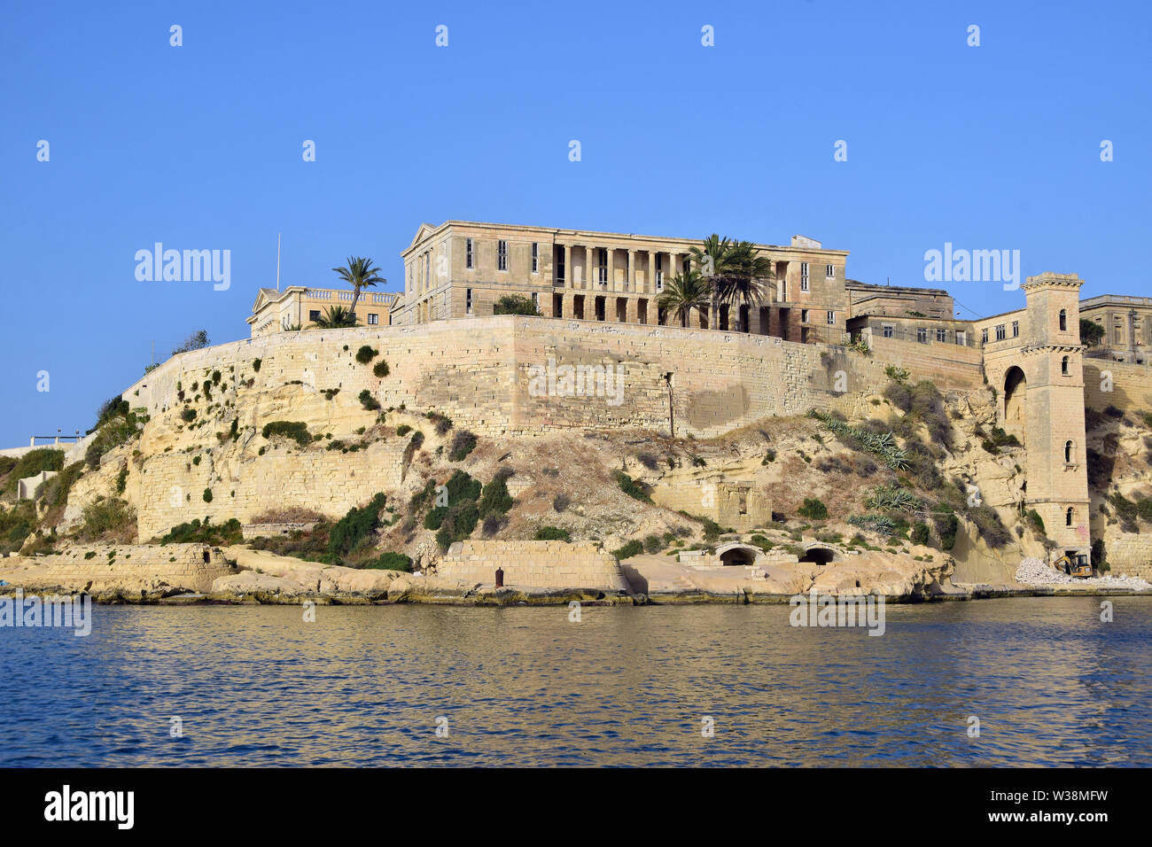Kalkara malta hi-res stock photography and images - Alamy