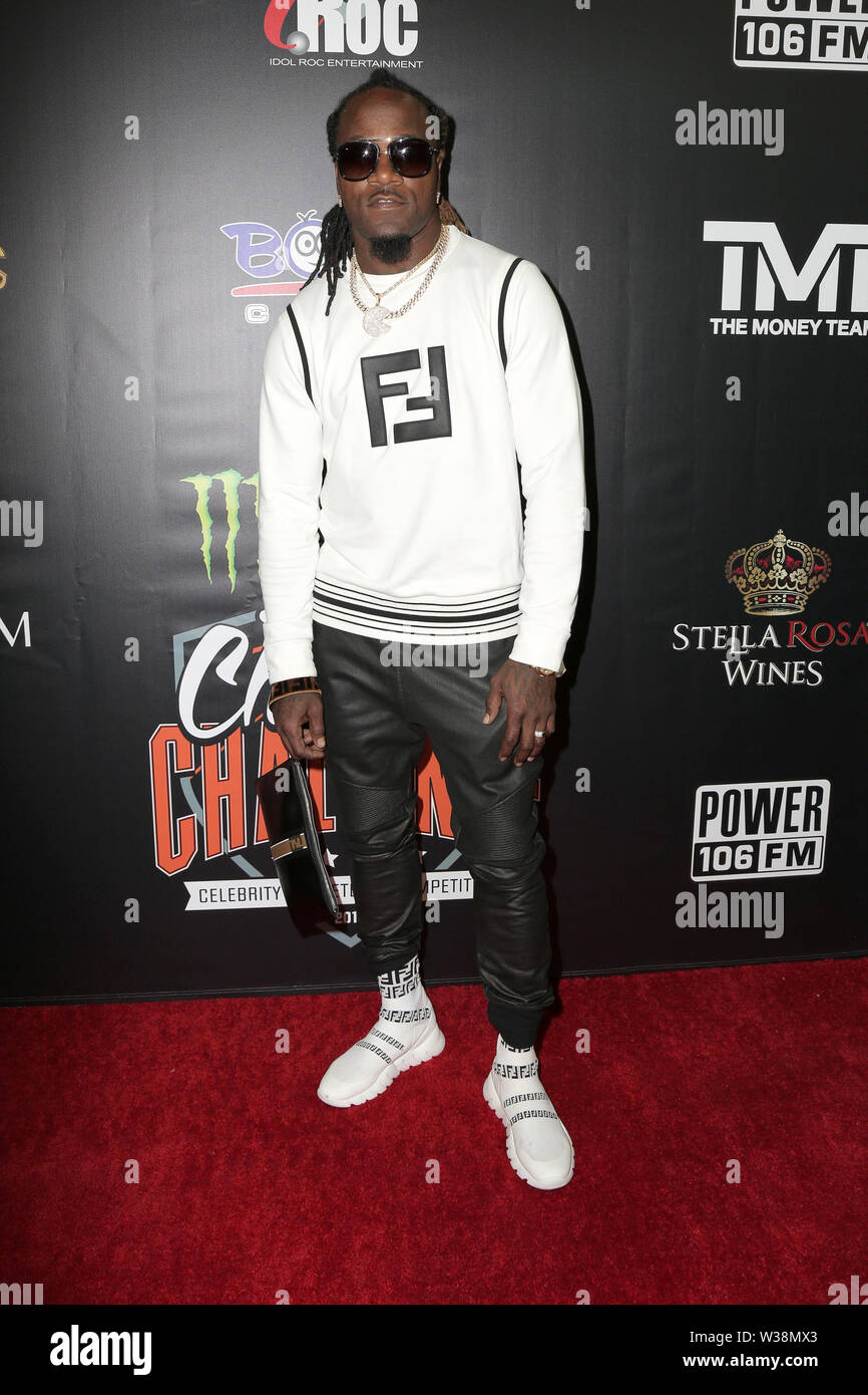 July 8, 2019 - Westwood, CA, USA - LOS ANGELES - JUL 8: Adam Jones ...