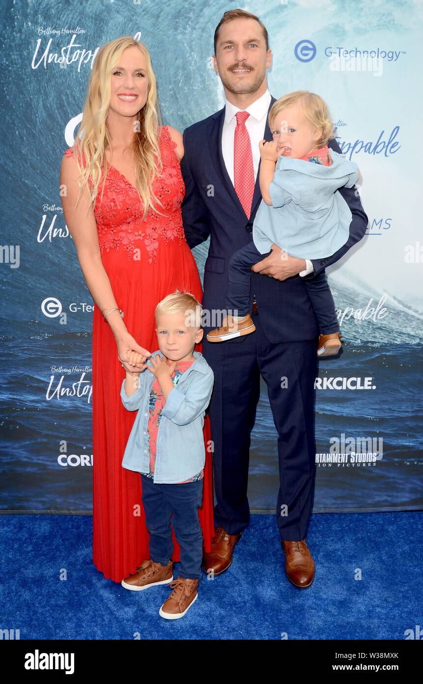 July 9, 2019 - Los Angeles, CA, USA - LOS ANGELES - JUL 9: Bethany ...