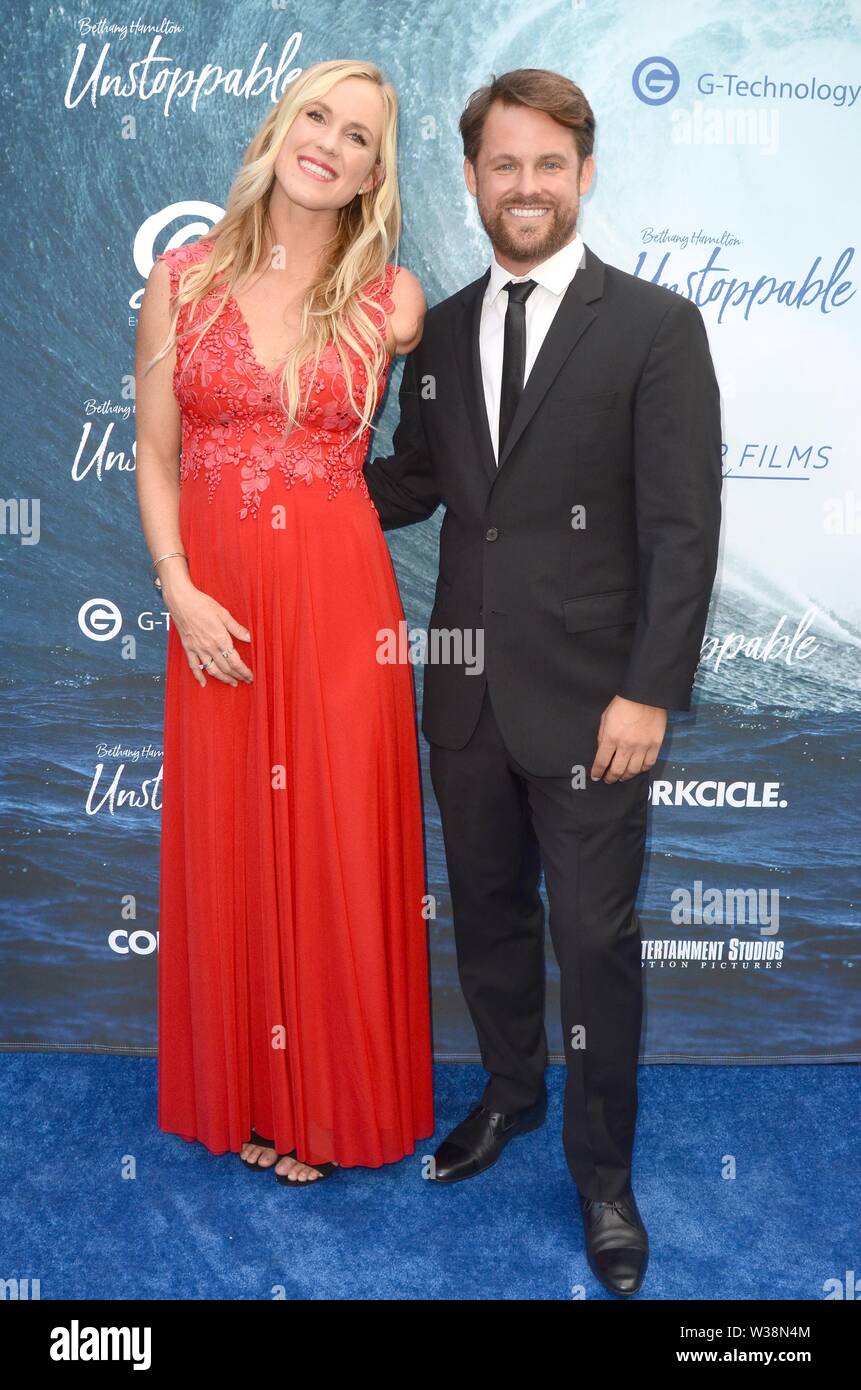 July 9, 2019 - Los Angeles, CA, USA - LOS ANGELES - JUL 9: Bethany ...