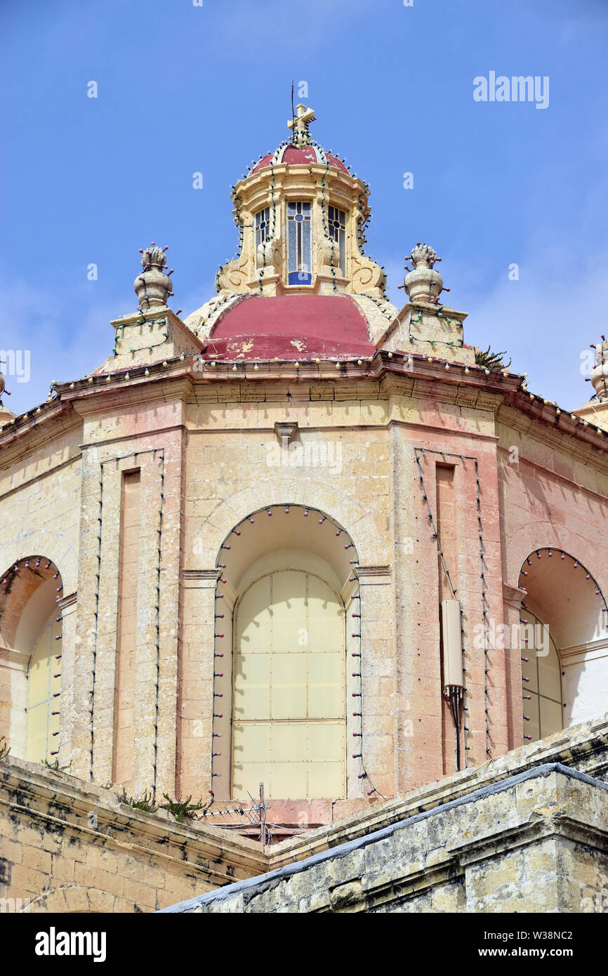 Qrendi malta hi-res stock photography and images - Alamy