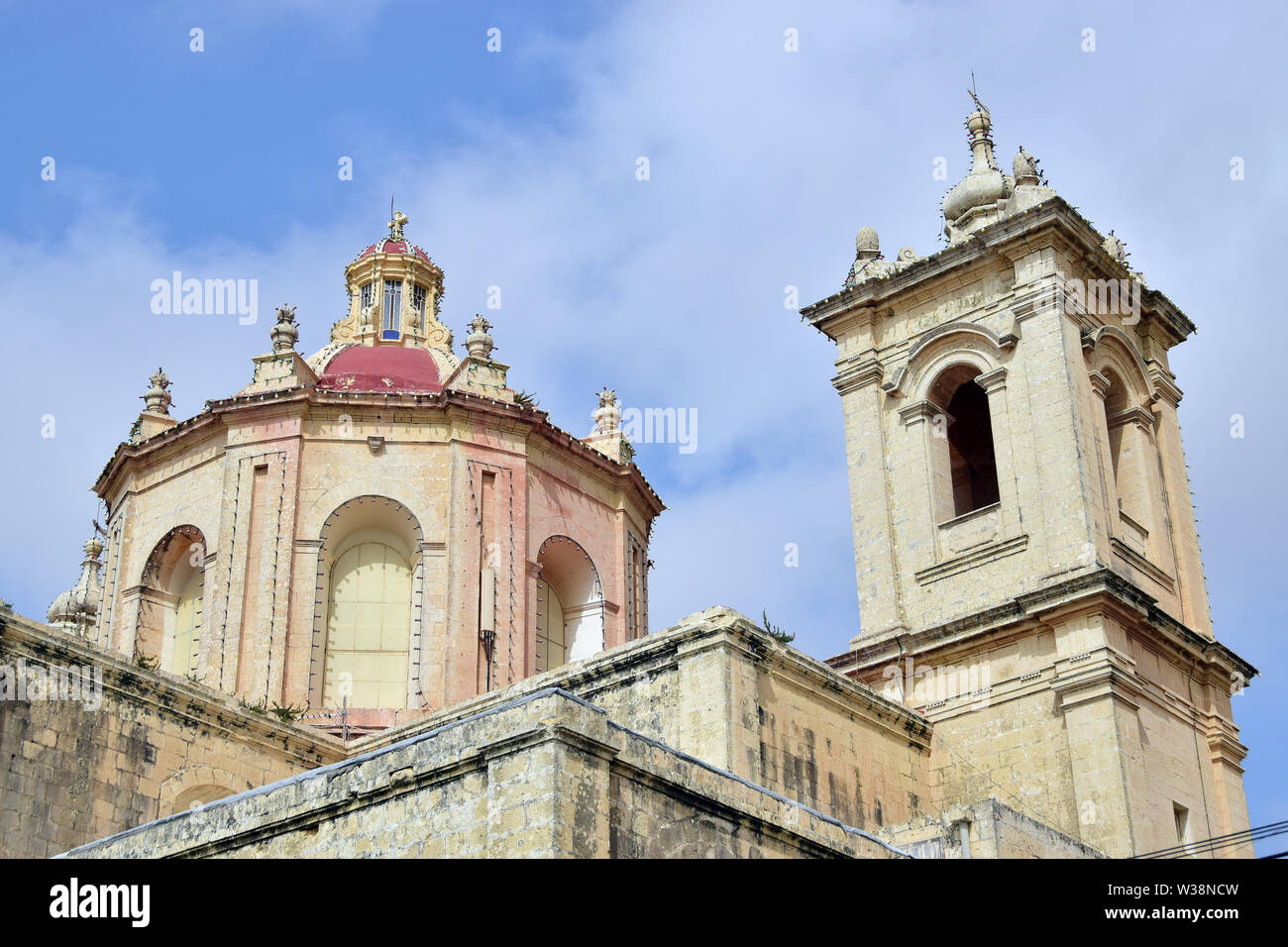 Qrendi church hi-res stock photography and images - Alamy