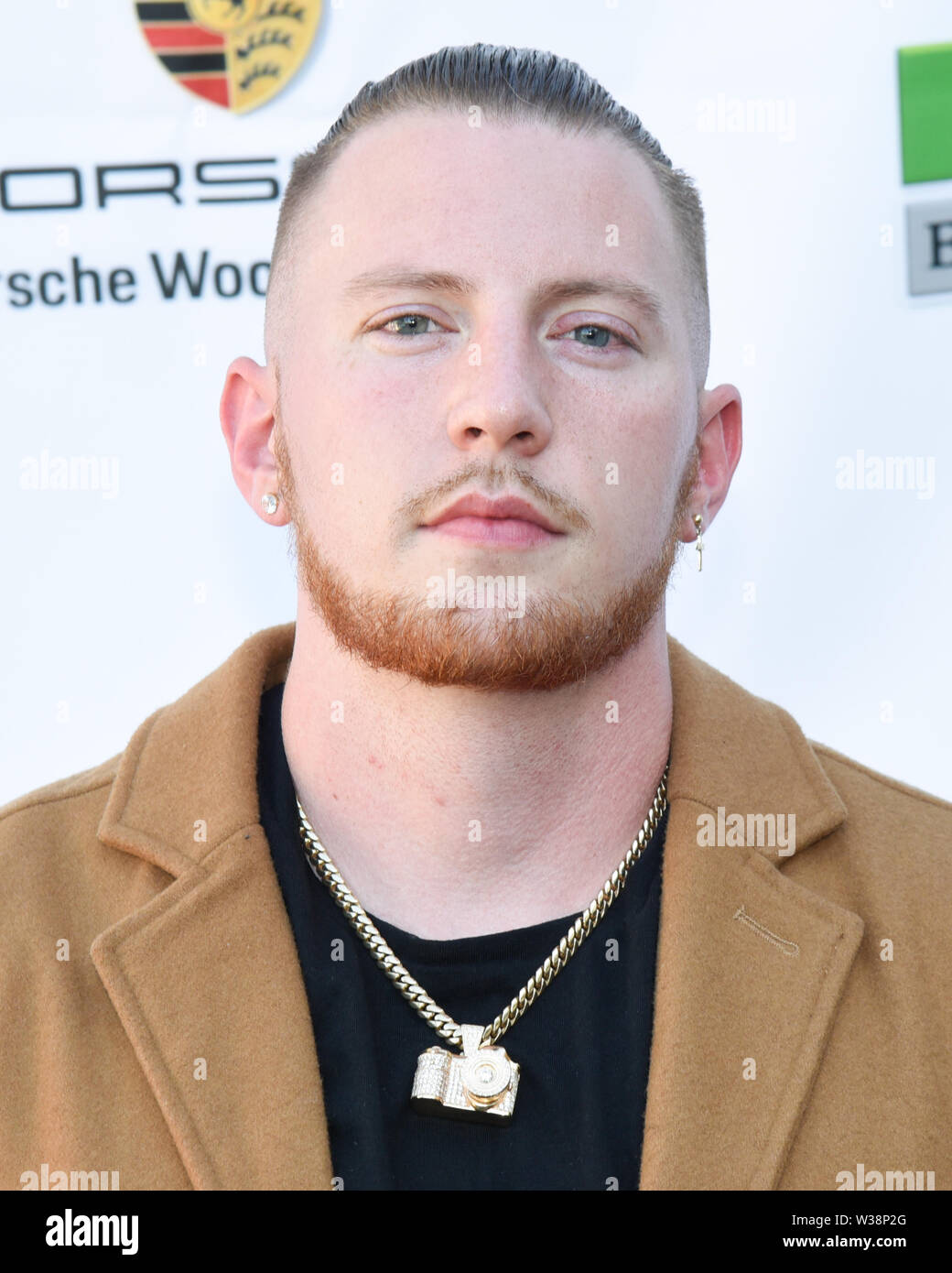July 12, 2019 - Woodland Hills, California, USA - Nathan James attends ...