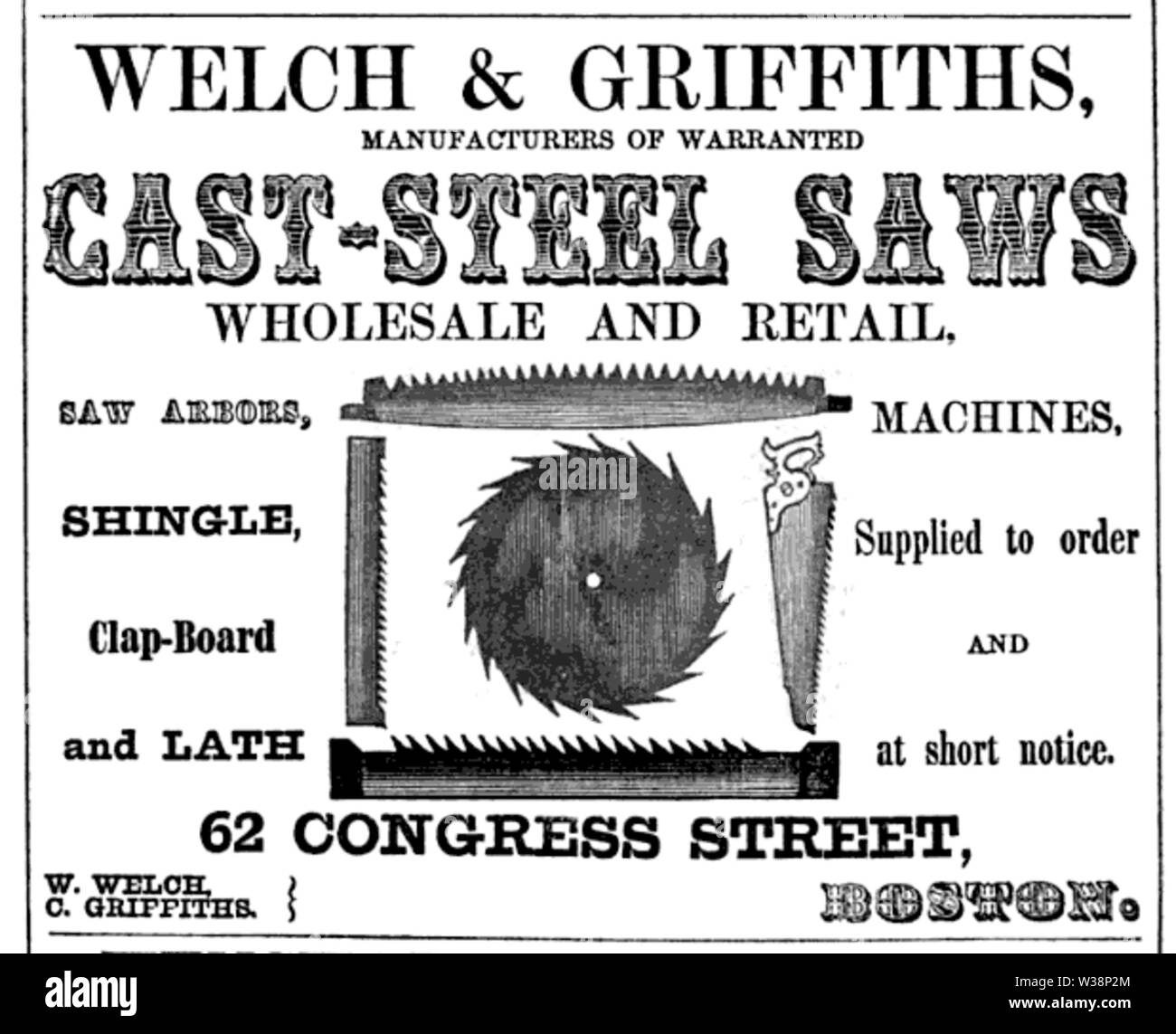 Welch Cut Out Stock Images & Pictures - Alamy