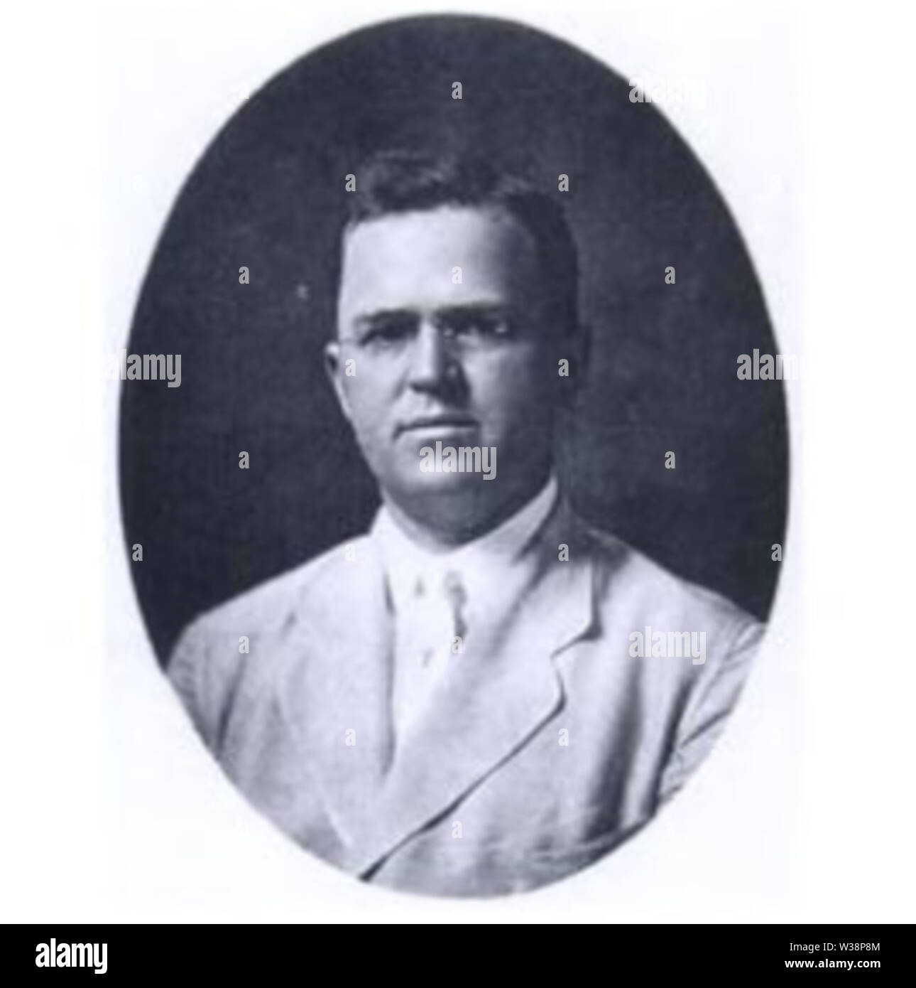 Wesley Harrington Ketcham Stock Photo - Alamy