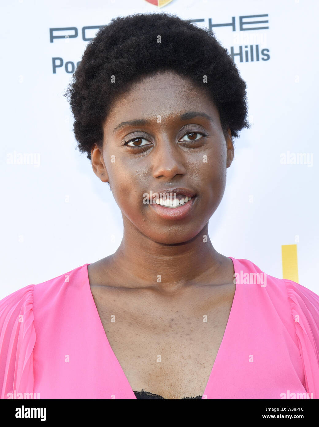 July 12, 2019 - Woodland Hills, California, USA - Devv Taylor attends ...
